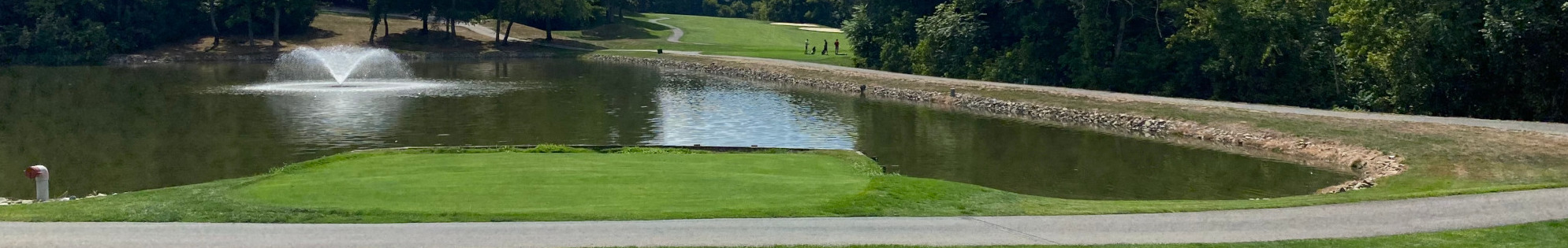 Dave McGinnis - Lindenwood Golf Club